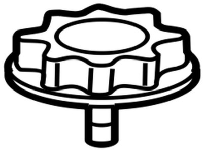51931-22040 Toyota Carrier assy, spare wheel 5193122040, New Genuine ...