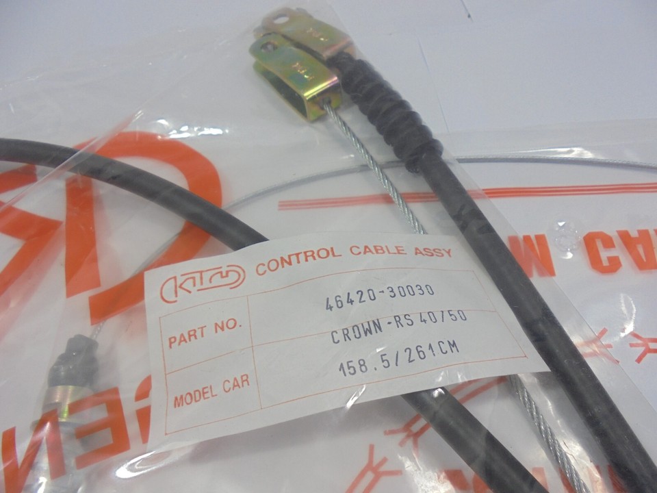 FOR TOYOTA CROWN RS50 MS50 S50 SEDAN FRONT & REAR LH RH HAND BRAKE ...