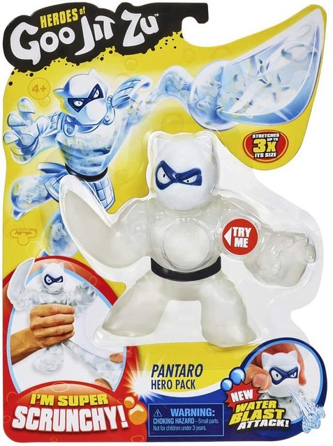 Heroes of Goo JIT Zu Single Figure Series 3 - Graplock for sale online ...