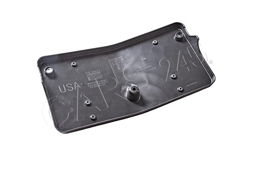 MERCEDES R231 Sl550 Sl63 Bracket License Plate Mount Front 2318170978 ...