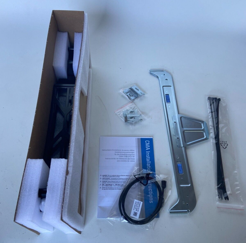 NEW 2U Cable Management Arm Kit DP/N 0YF1JW for Dell PowerEdge R720 ...