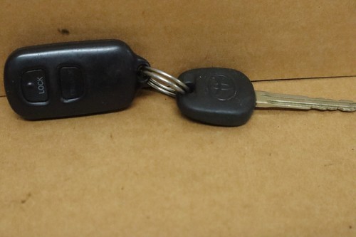 Toyota 3 Button Remote Transmitter Keyless Entry Key Fob OEM | eBay
