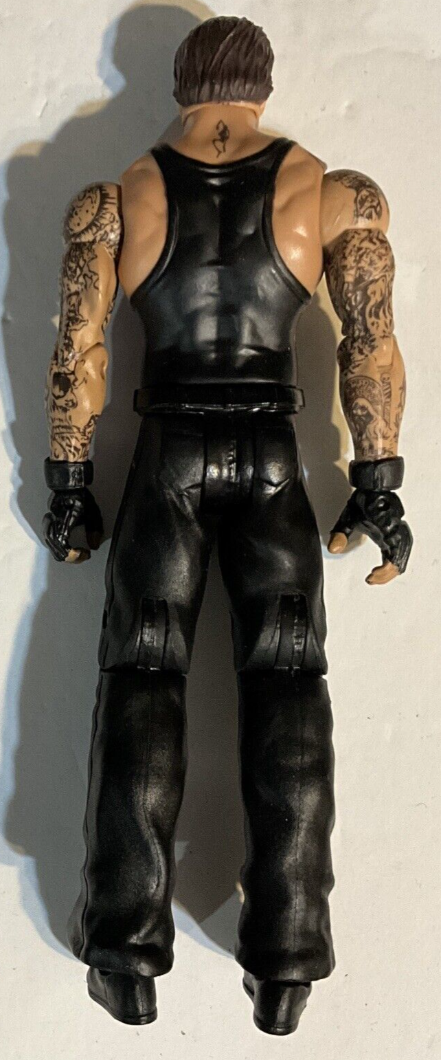 The Undertaker WWE Mattel Basic Action Figure. Loose Head, Elbow, Torso ...