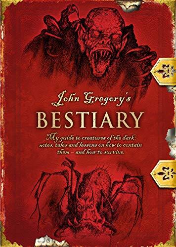 Spook's Bestiary (The Wardstone Chronicles) by Delaney, Joseph Hardback ...