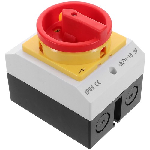 Load Isolation Switch Universal Changeover Motor | eBay UK