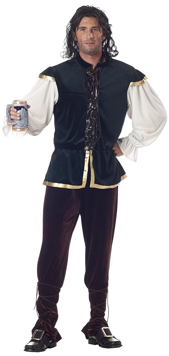 Medieval Man Costume