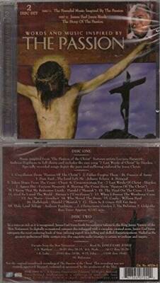 Words and Music Inspired by THE PASSION - Audio CD By Joseph Hayden ...