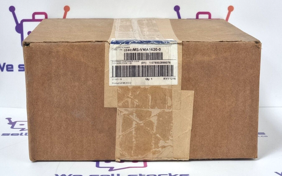 JOHNSON CONTROLS MS-VMA1620-0 VAV Controller | eBay