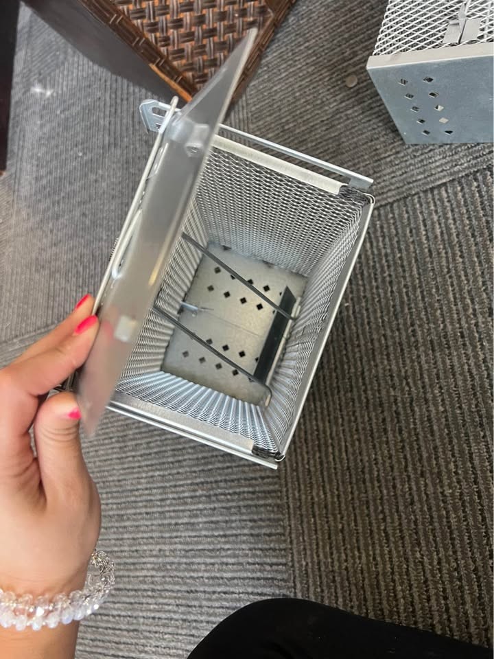 2 Mouse Cage Trap – Humane Live Capture, Reusable & Safe | eBay