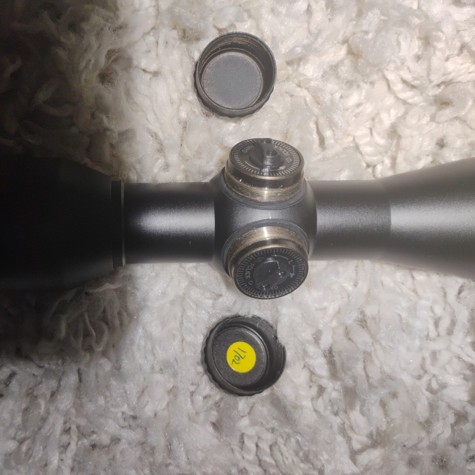 Barnett Crossbow Scope 4x32 Multi-Reticle | eBay