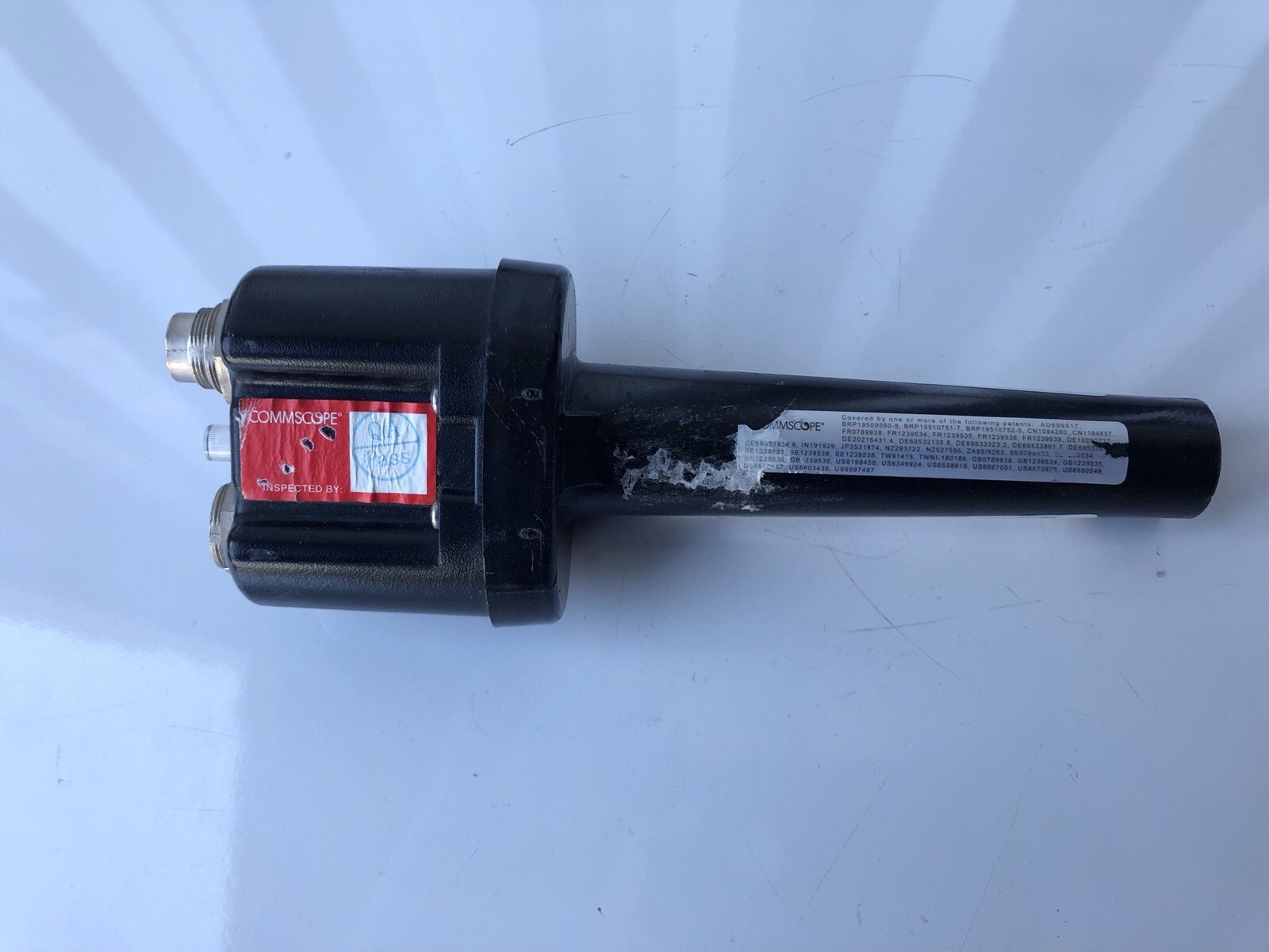 Andrew Commscope ATM200-A20 Remote Control Variable Downtilt System ...