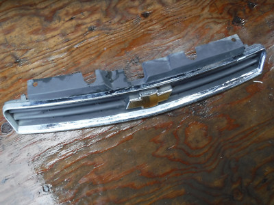 2006 2007 2008 2009 2010 2011 Chevrolet Impala front grille 10333709 | eBay