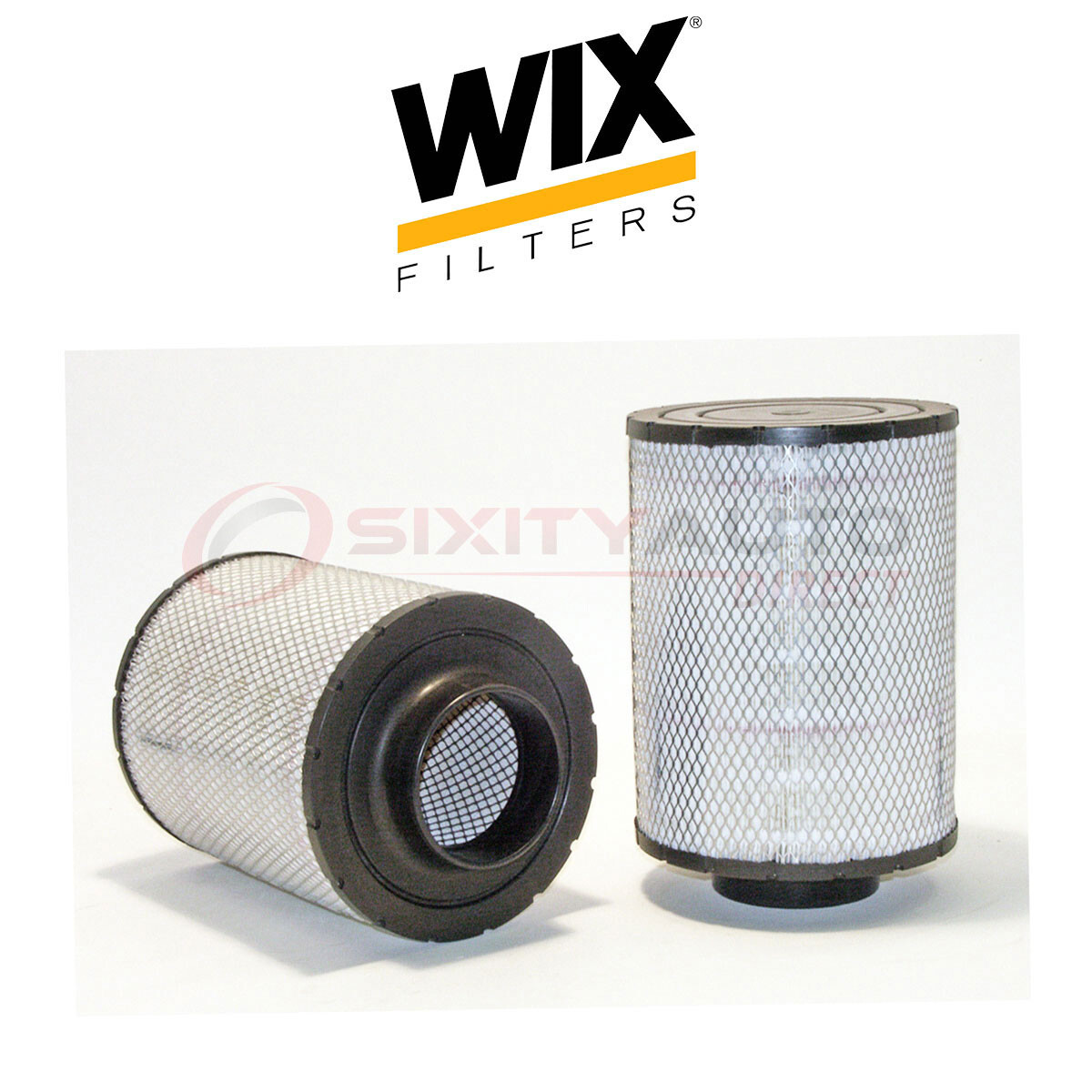 FLEETGUARD AH19002 - Air filter cross reference