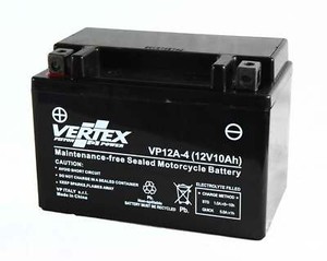 Vertex Battery For Suzuki GSF 1250 S Bandit 2008 | eBay