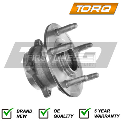 Wheel Bearing Kit Front Torq Fits Tesla Model S 2012- Electric ...