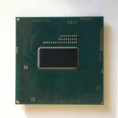 processeur Pentium B950 2.1Ghz SR07T - Parfait état - fonctionnel 100% ...