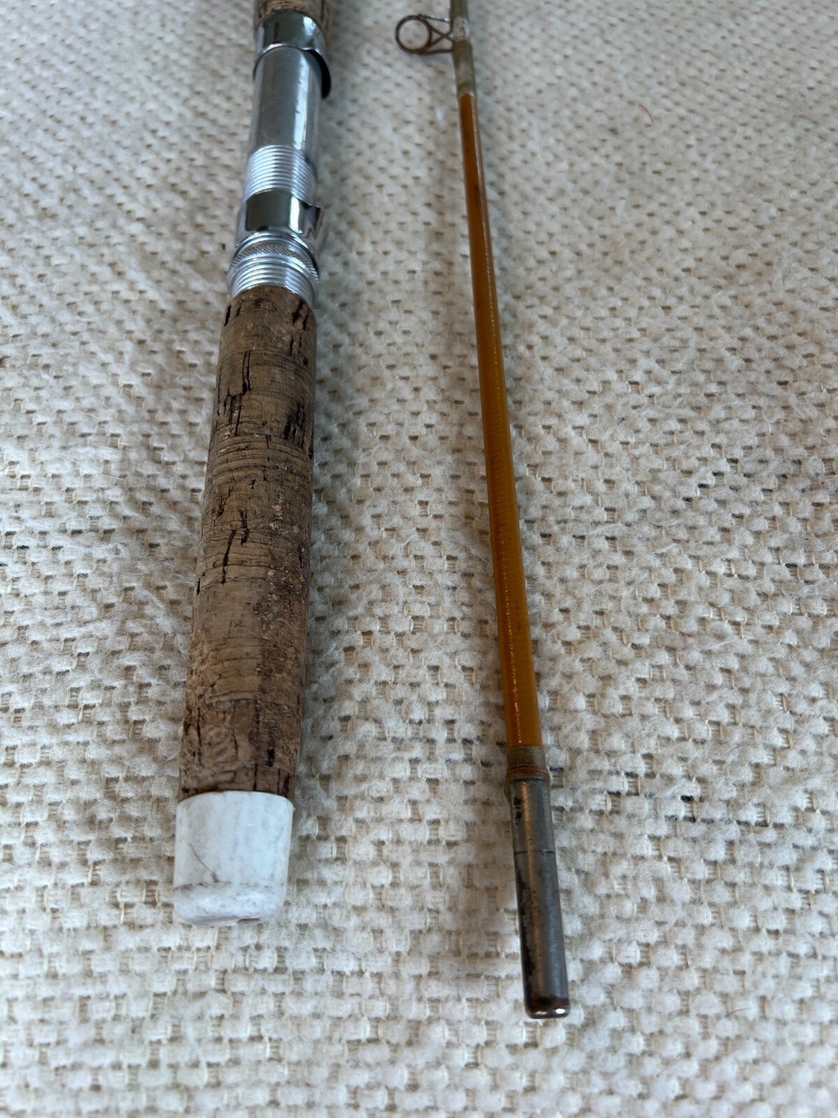 Vitage True Temper 1003 Spinning Rod | eBay