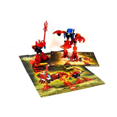 Lego Bionicle Bohrok Instructions Lego BIONICLE AUTHENTIC LEGO