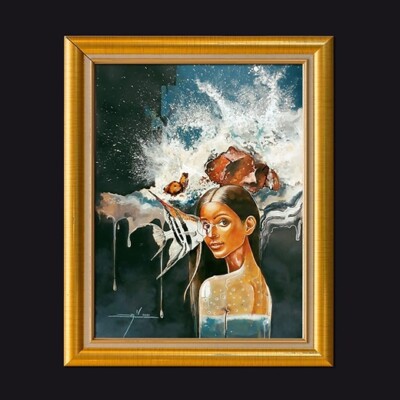 Luigi Puiu Framed Art | eBay