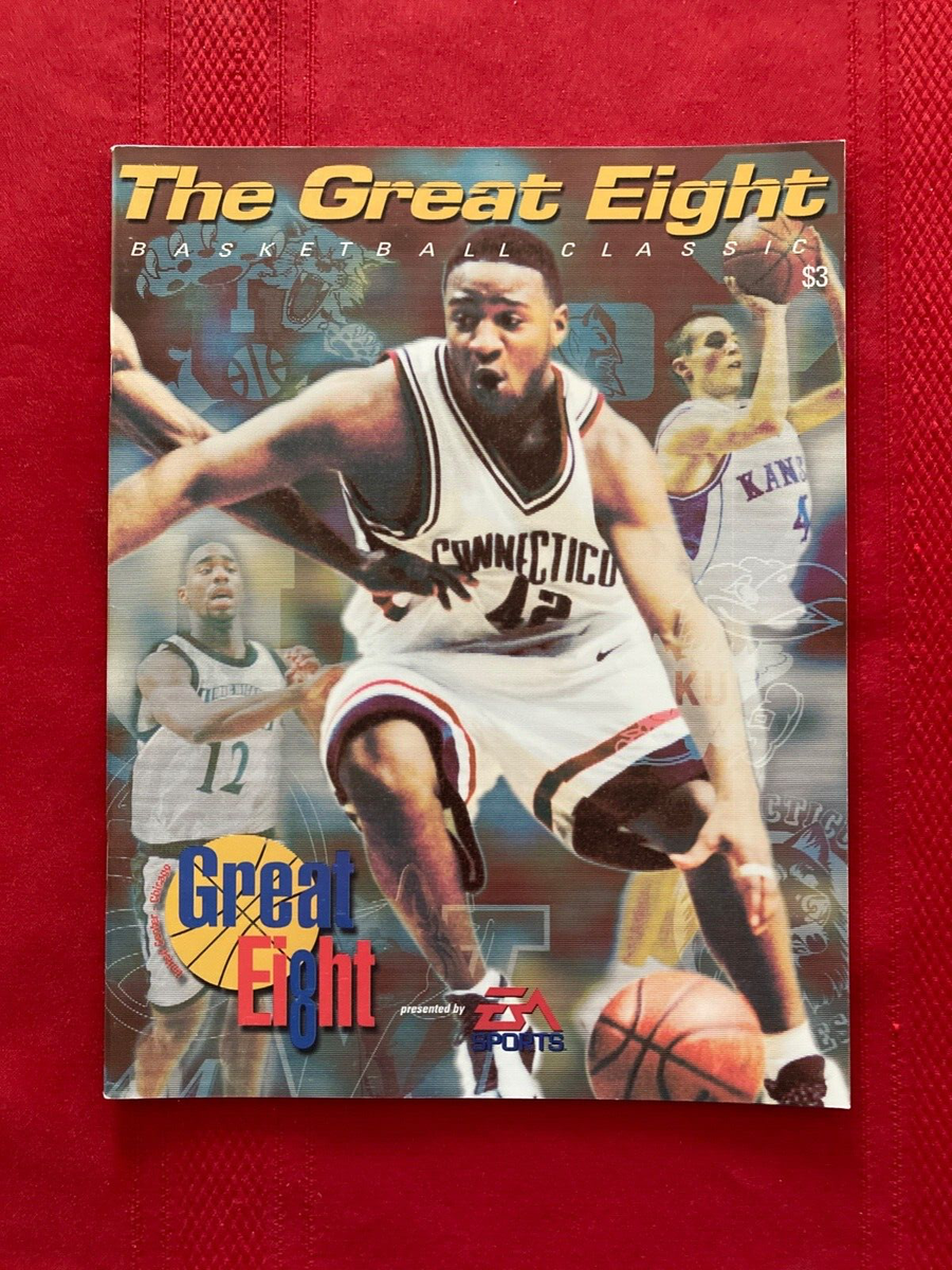 Great To Be Eight Program