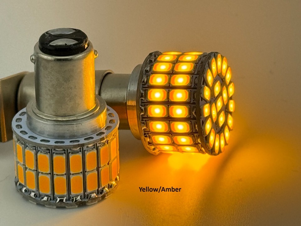 2 x 1158 6 Volt LED Bulb | eBay