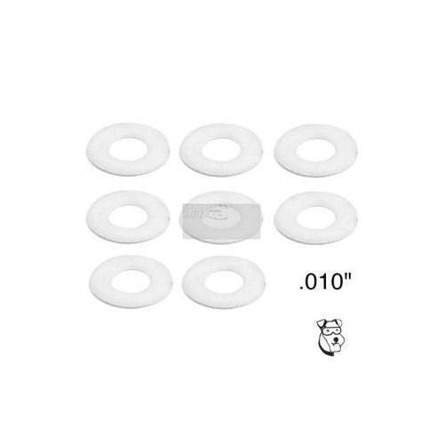 Mid America Teflon Guide Spacers 0.010 MID148 | eBay Australia