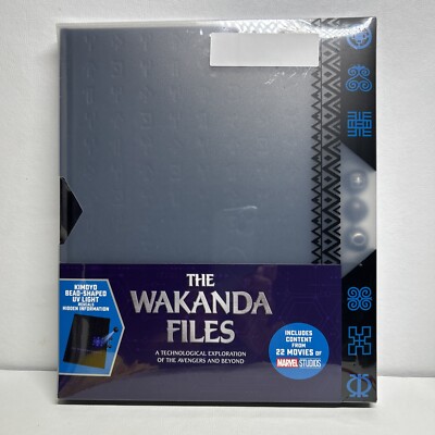 The Wakanda Files (Deluxe Edition): A Technological Exploration of the ...