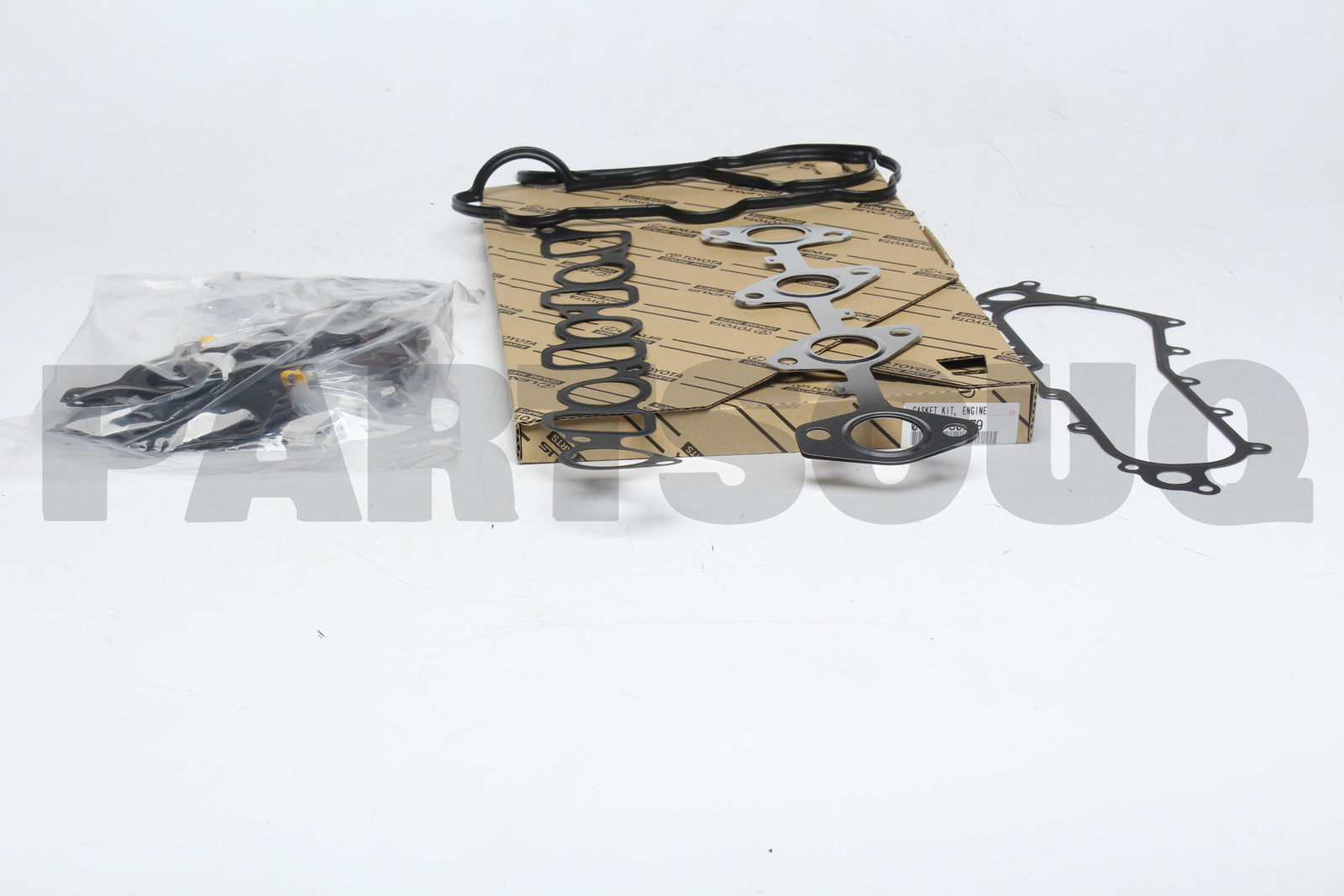 0411130579 Genuine Toyota GASKET KIT, ENGINE OVERHAUL 04111-30579 | eBay