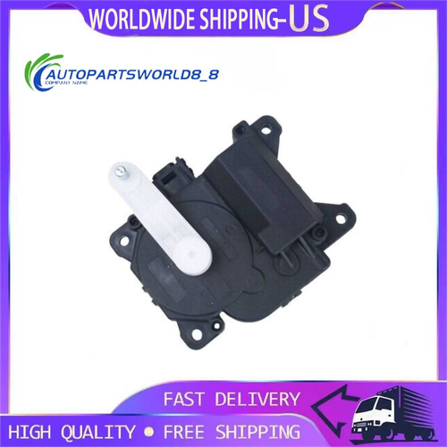 Heater Blend Door Actuator for Lexus Toyota RX330 RX350 87106-48100 ...