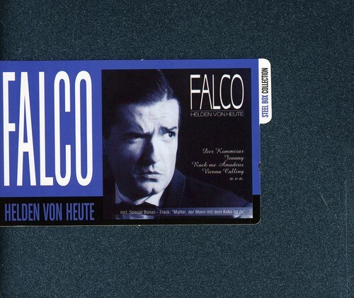 Steel Box Collection-Greatest Hits by Falco (CD, 2009) for sale online ...