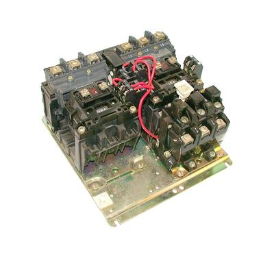 Relays - Reversing Contactor Assembly