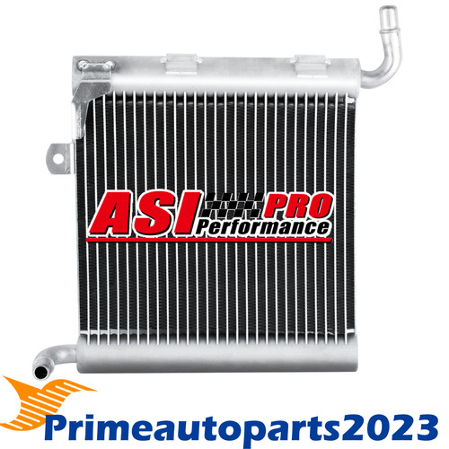 Right Radiator For 2018-2023 Land Range Rover Velar Jaguar F-Pace 2.0L ...