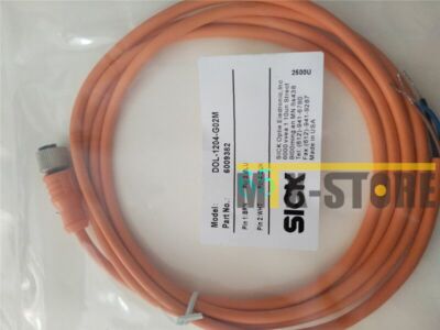 1PCS New sick News DOL-1204-G02M 6009382 Sensor&Proximity Switch | eBay
