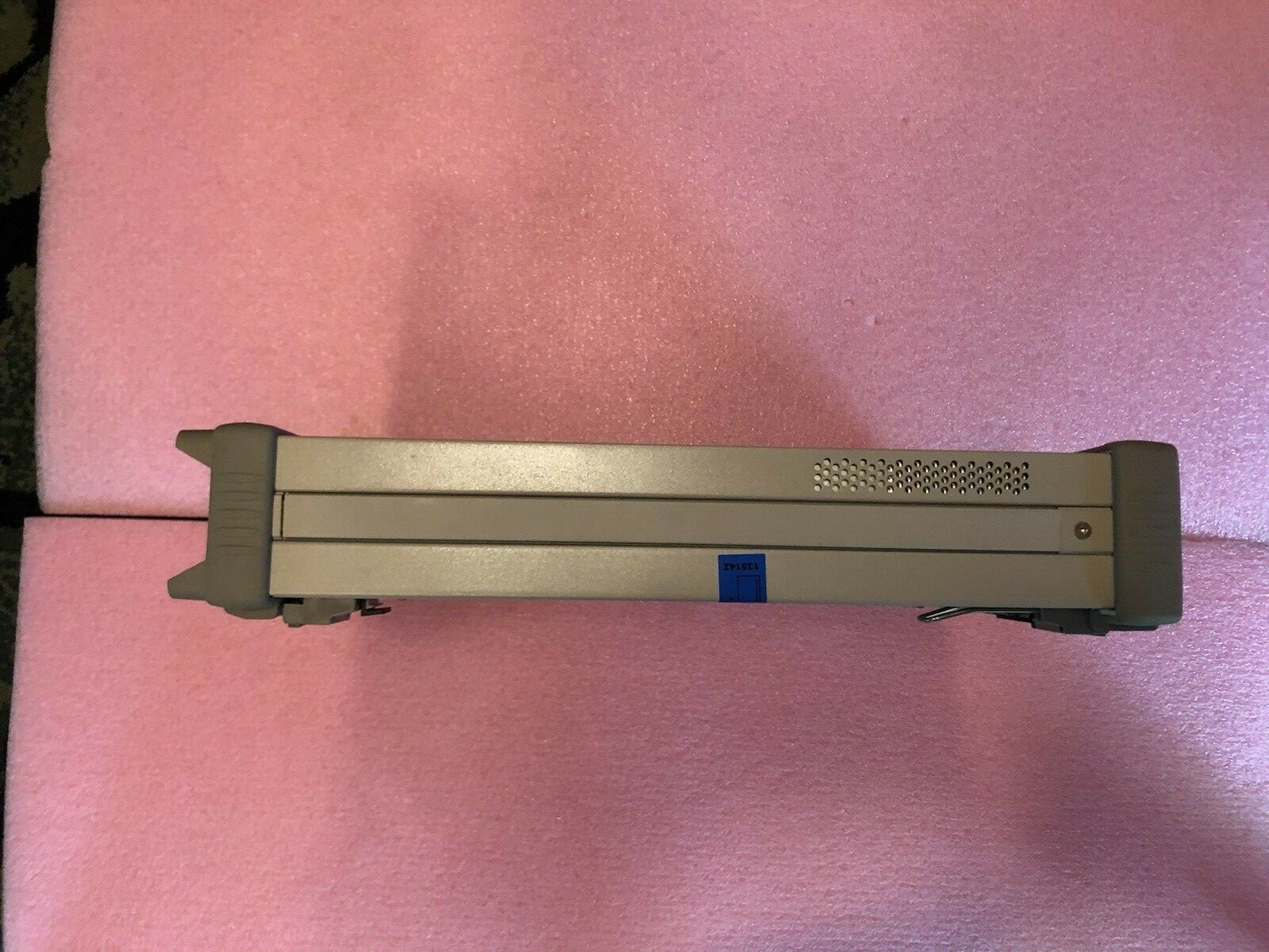 AGILENT 81110A PULSE PATTERN GENERATOR with SINGLE CHANNEL 81112A ...