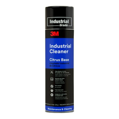 3M Industrial Citrus Base Cleaner Degreaser Spray 524g Aerosol | eBay ...