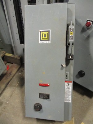 Starters - Square D Combo