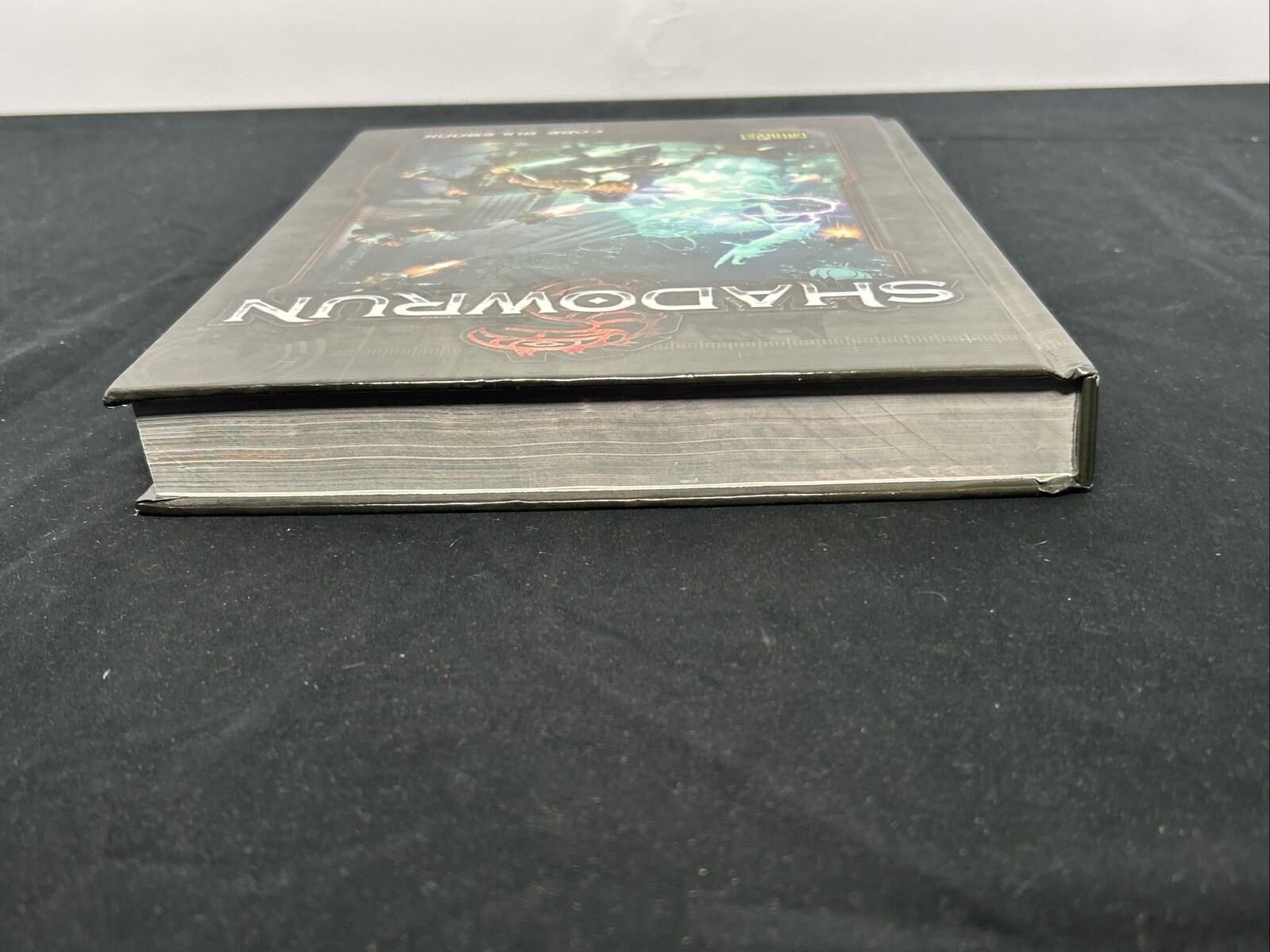 Shadowrun Core Rulebook by Catalyst Game Labs (2013, Hardcover) for ...