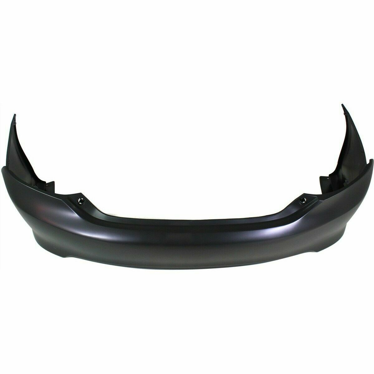 New Rear Primed Bumper Cover For 2012-2014 Toyota Camry L LE XLE ...