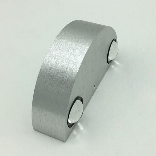 Half-round LED Wall Lamp Creative Modern Wall Sconce Indoor Wall Light ...