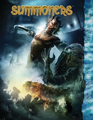 SUMMONERS (MAGE) (MAGE THE AWAKENING) By Chris Burns & Bethany Culp ...