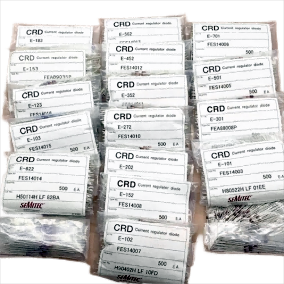 10pcs E-452 4.5mA Constant Current Diode JAPAN SEMITEC #LK115 | eBay