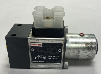Pneumatic Valves - Rexroth Valve
