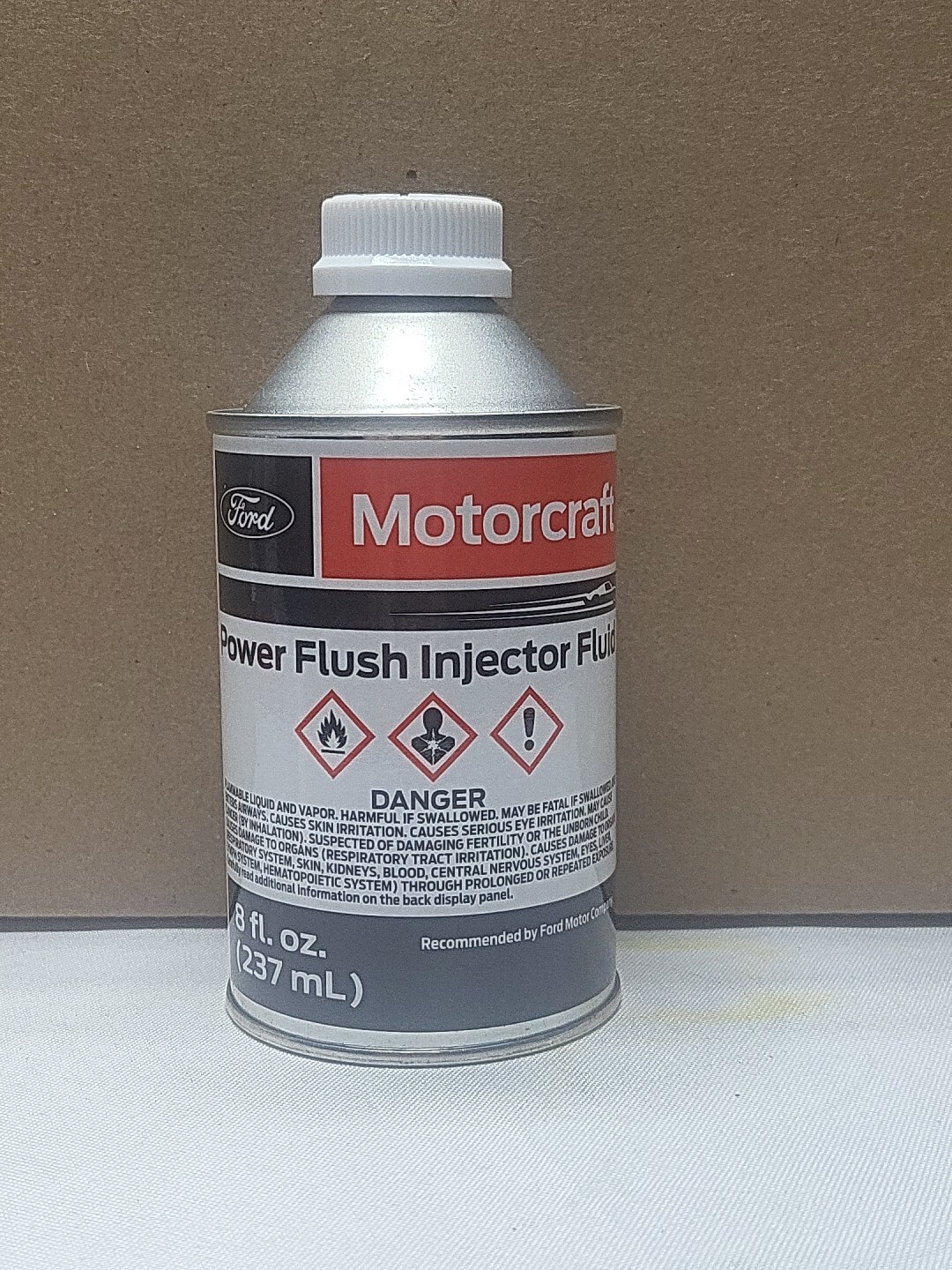 Factory Stock Motorcraft Pm5 Power Flush Rotunda Injector Fluid Cleaner ...