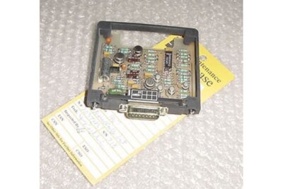 FE463, Aircraft Avionics Circuit Board w Serv tag | eBay