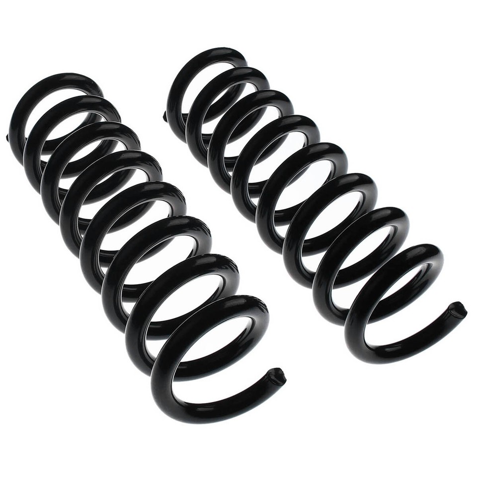 2Pcs Coil Springs for Mercedes-Benz W211 E280 E320 E350 E500 Rear Left ...