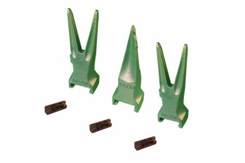 1025r Attachments A Pair Bucket Attachment Ear Weld On 50mm 12" C-C For ...