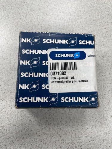 SCHUNK PGN-plus 40-AS 371082 Universalgreifer !! NEU !! | eBay.de
