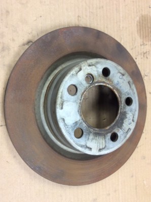 15 2015 BMW 428i Rear Brake Disc Rotor Used OEM | eBay