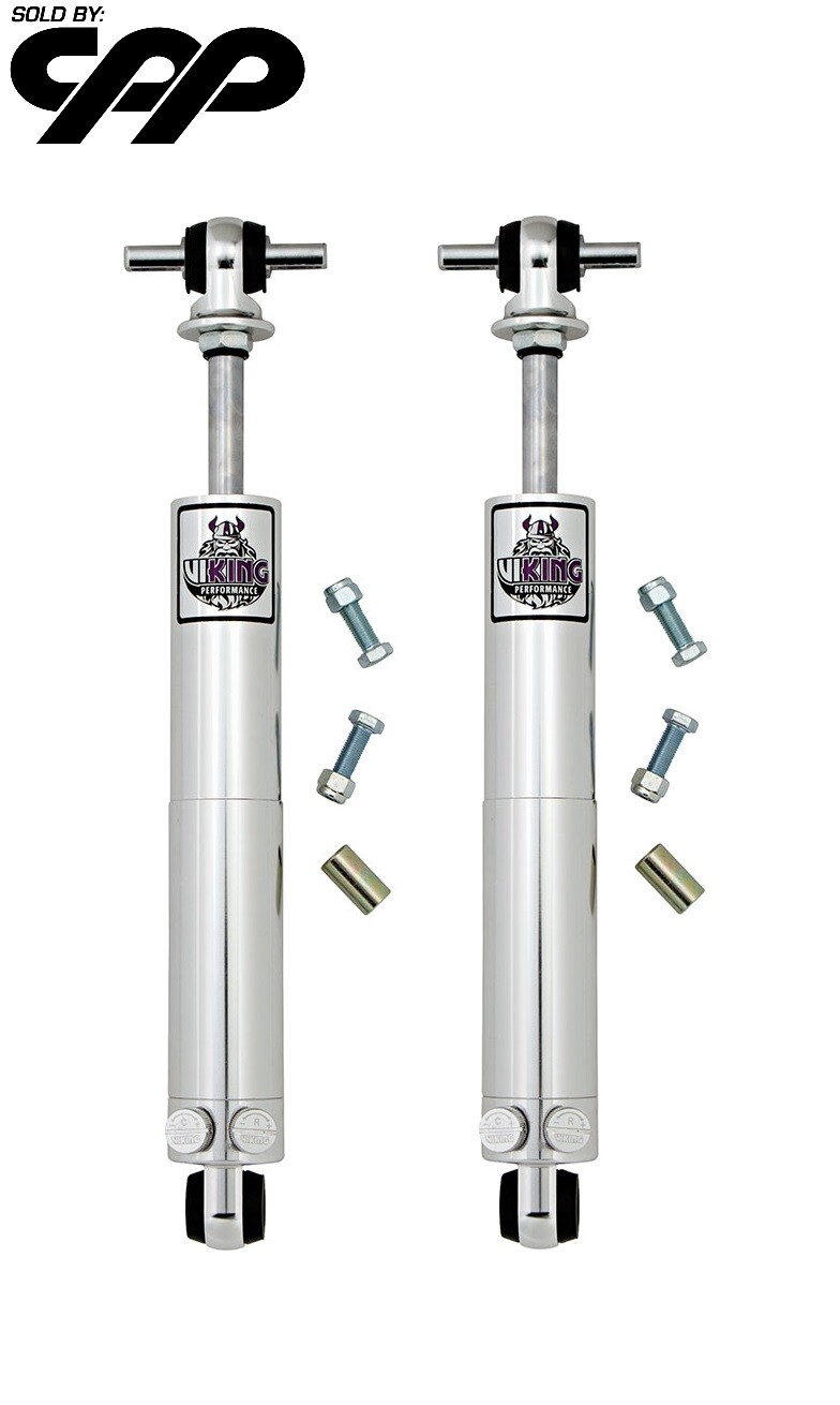 1971-1996 Chevy Impala Caprice SS Viking Double Adjustable Rear ...