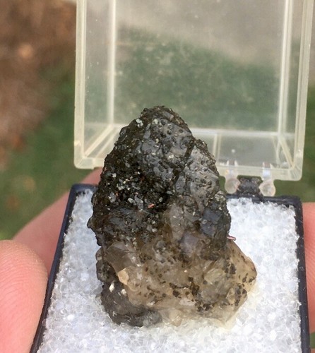 Unknown Unlabeled Mineral Specimen From North Carolina Part Of Old ...